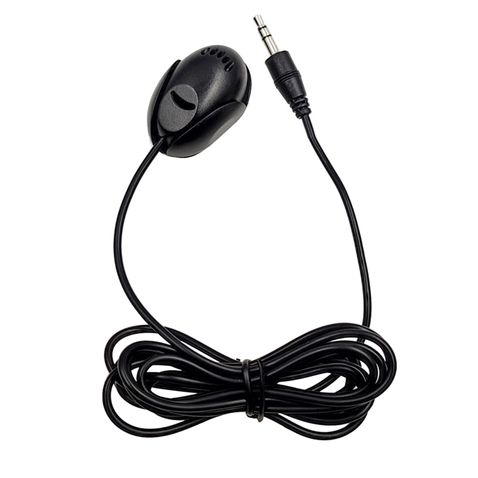 Car Microphone 3.5mm External Mic for Car Vehicle Head Unit Bluetooth ...