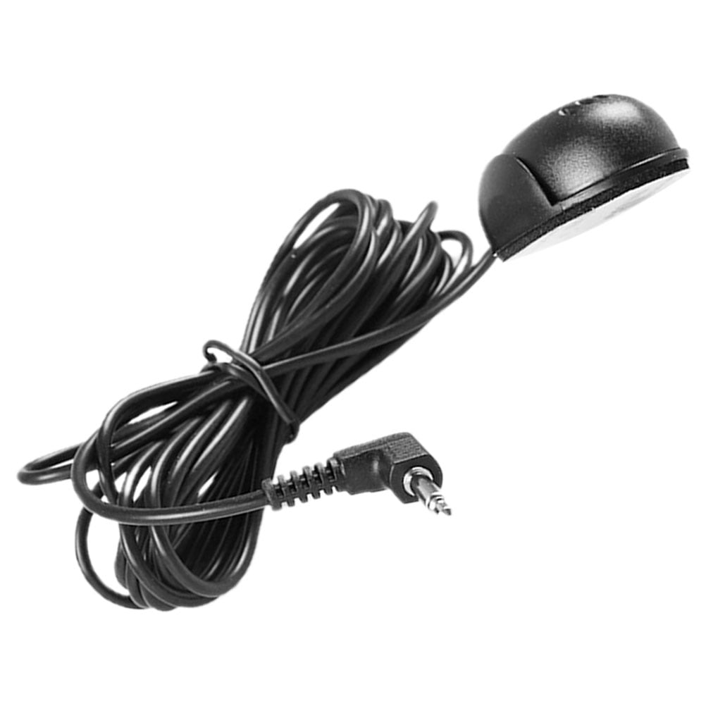 Car Microphone 3.5mm Microphone Auto Radio Microphone Aux Microphone ...