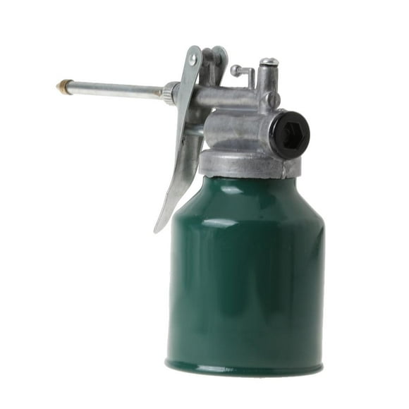 Hand Pump Oil Can