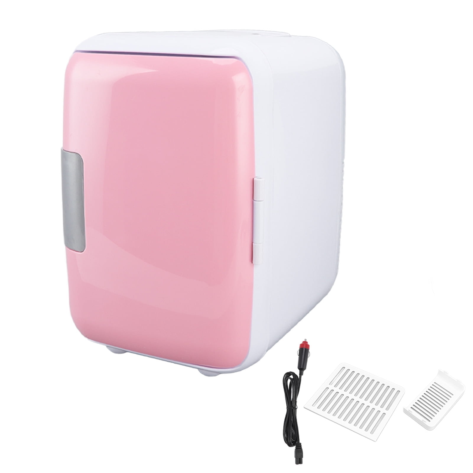 Car Mini Fridge 4 Litre, Compact Mini Fridge with a Separator, Super ...