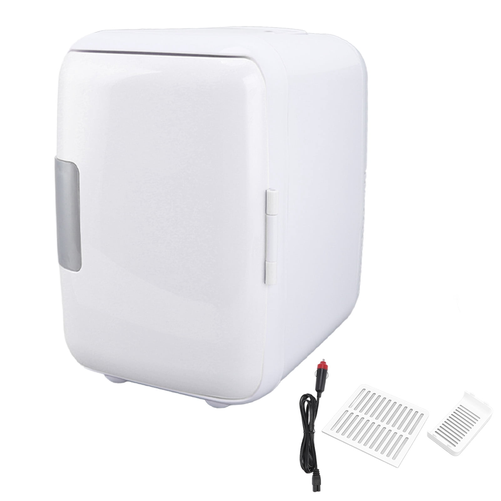 Car Mini Fridge 4 Litre, Compact Mini Fridge with a Separator, Super ...
