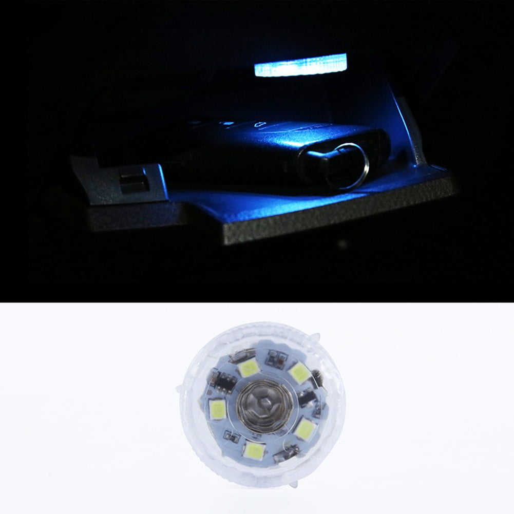 Car Mini Led Touch Switch Light Auto Ambient Night Reading Light Car ...