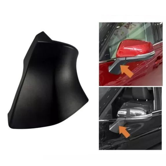 Car Mirror Base Replacement Left Side Mirror Base Abs Material Anti ...