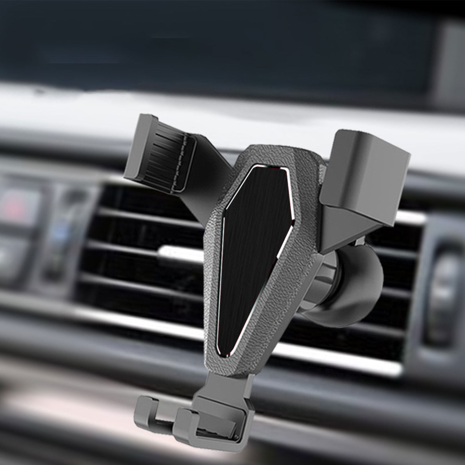 Car Mobile Phone Bracket Car Supplies Multifunctional Support Frame ...