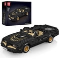 Car Model Toys MOC Bricks Collectible Sportscar Building Blocks, Racing ...