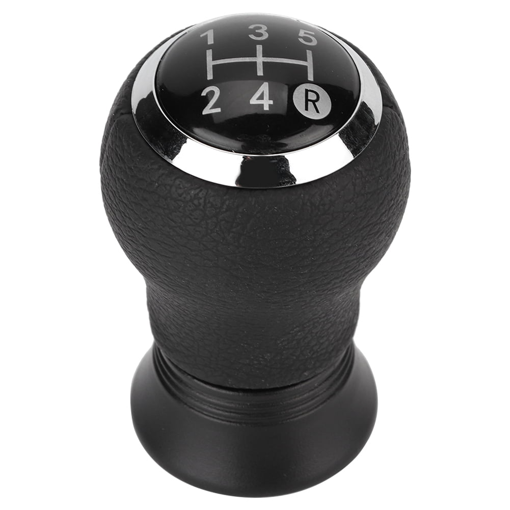 Car Modification 5 Speed Gear Shift Knob Head for Yaris 2005?2010 ...