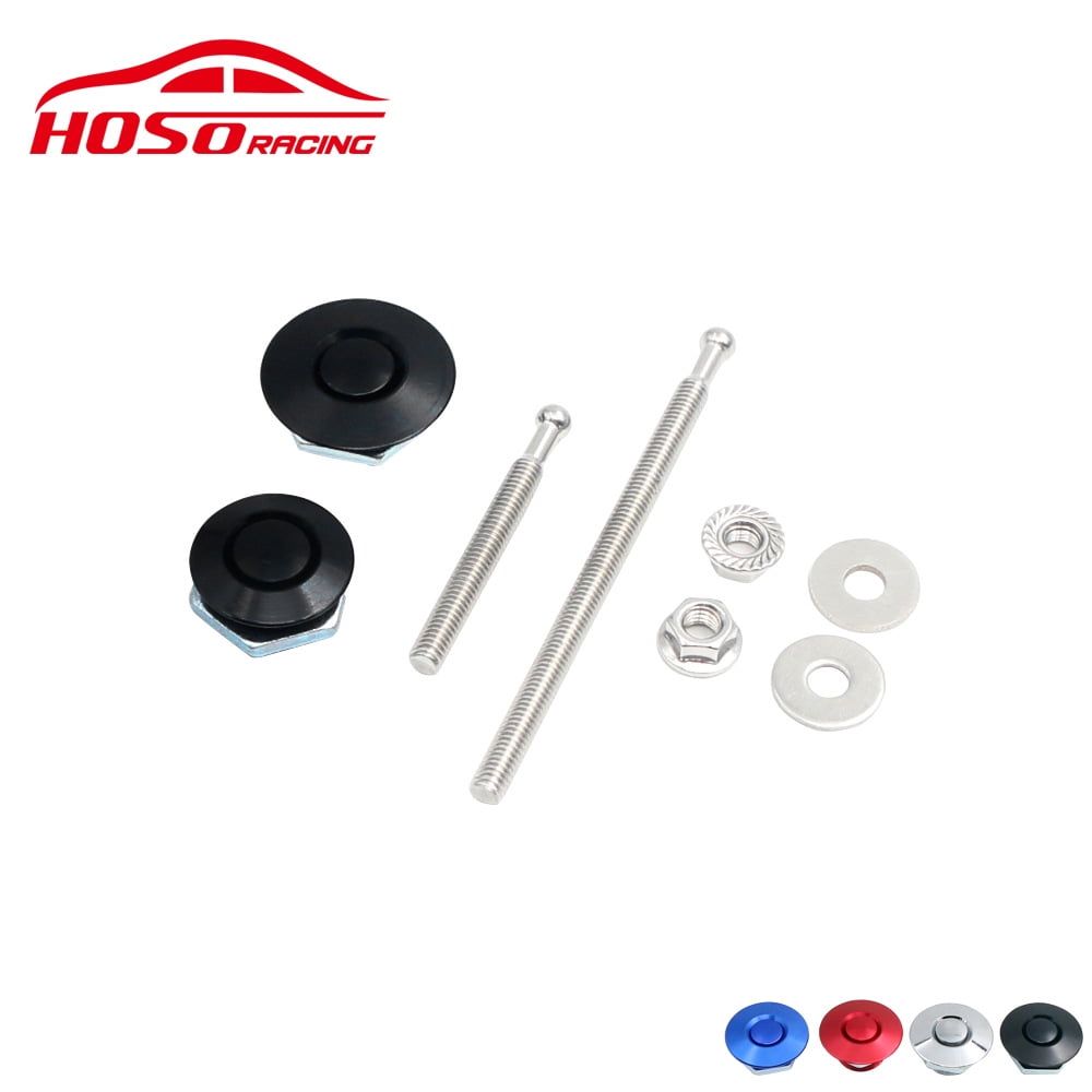 Car Modification Cover Lock Racing Car Modification Small Hood Lock ...