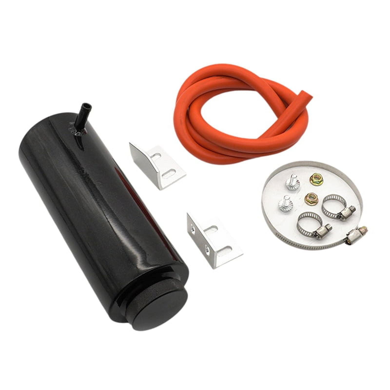 Car Modification Parts Universal 800ml Radiator Coolant Water Tank ...