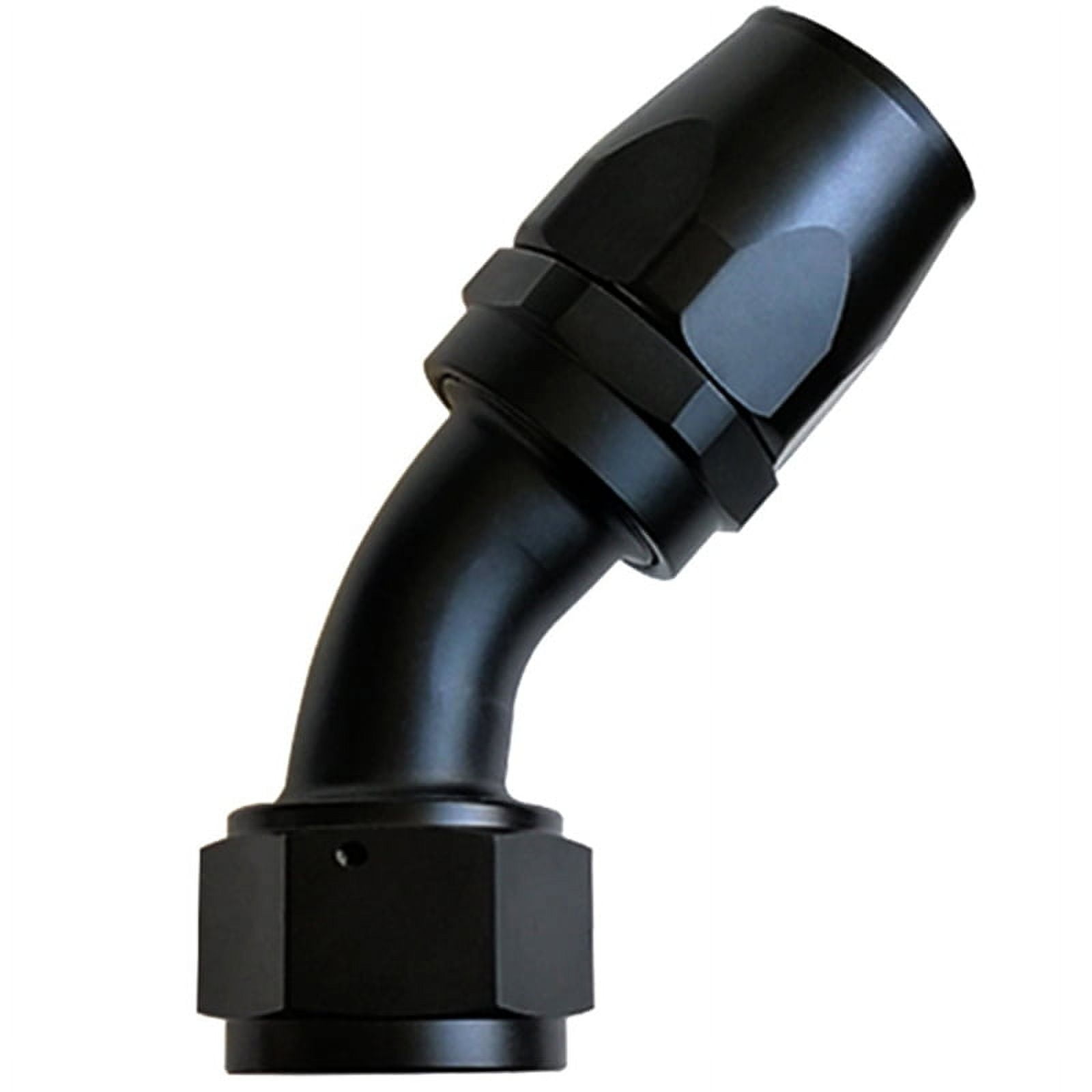 Car Modification Parts Universal AN20 45° Swivel Oil Pipe Hose ...