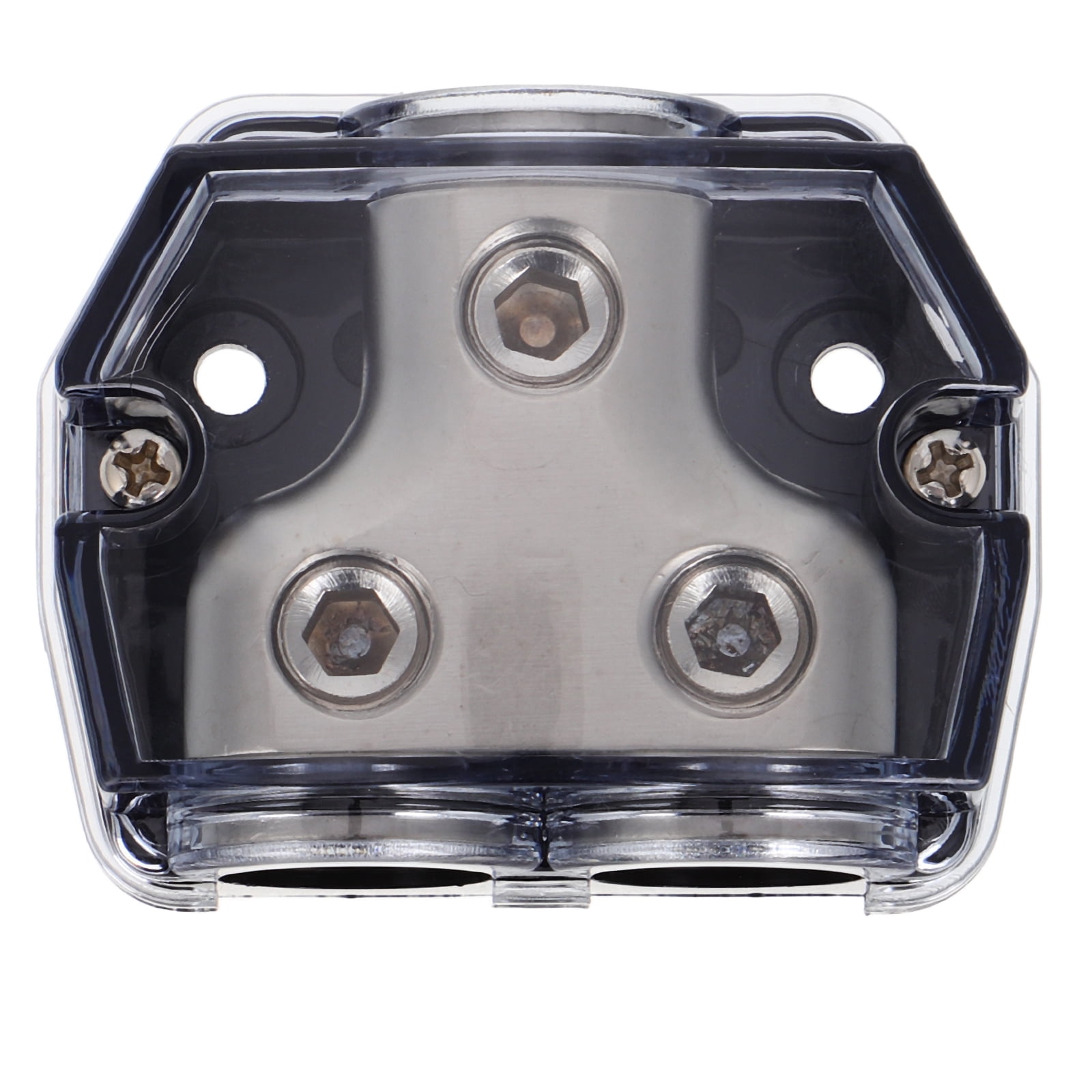 Car Modified Ground Box Audio Line Splitter Amplifier Speaker Wire ...