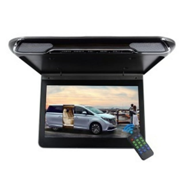 Car Monitor 1080P 11.6 Inch Automobile Ceiling TV Roof Mount Display ...