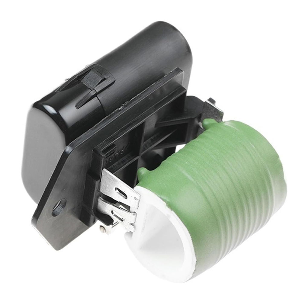 Car Motor Cooling Fan Resistor 1341641 1341919 55703589 For Opel Corsa ...