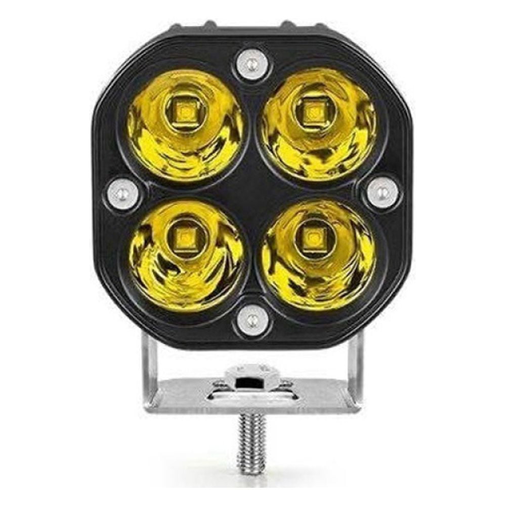 Car Motorcycle 3 Inch 40w Led Waterproof Working Light Spotlight Off ...