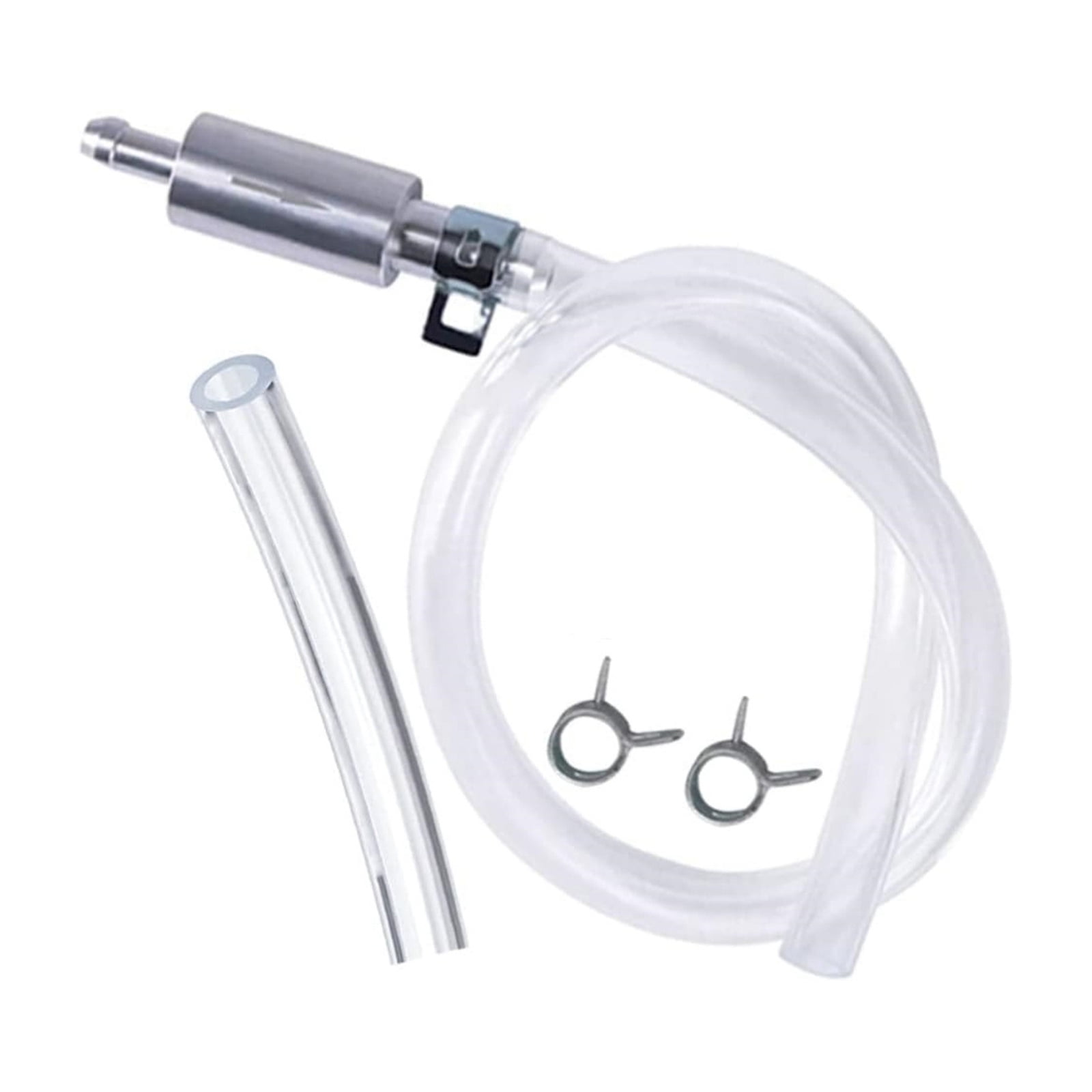 Car Motorcycle Brake Bleeding Oil Change Pumps Tool Bleeder Fluid Hose ...