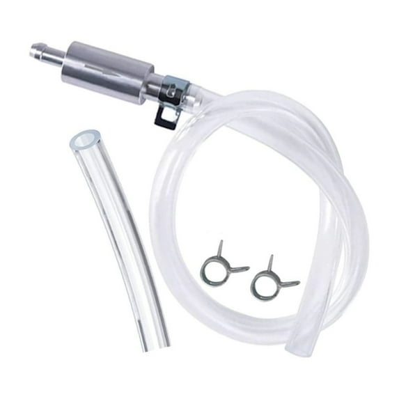 Car Motorcycle Brake Bleeding Oil Change Pumps Tool Bleeder Fluid Hose ...