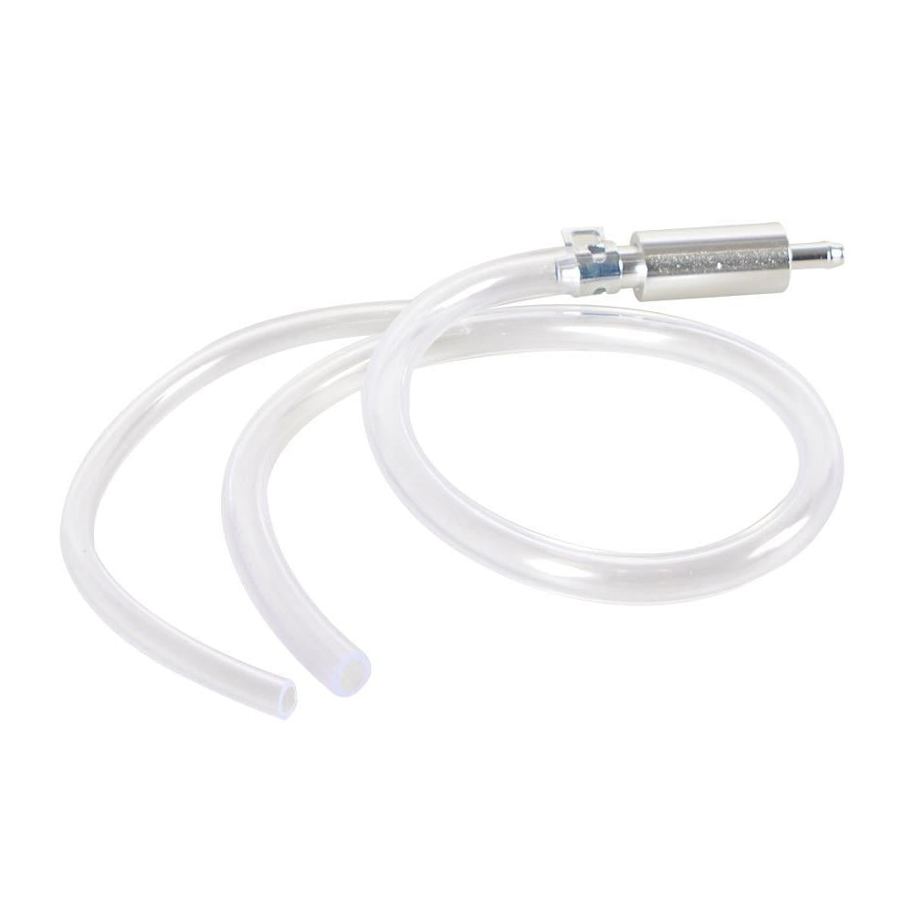 Car Motorcycle Clutch Brake Bleeder Hose Tube Bleeding One Way Valve ...