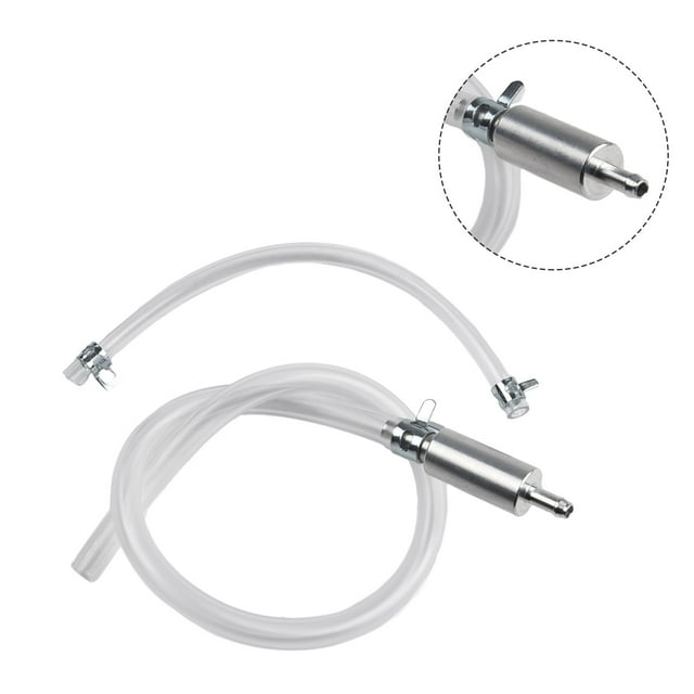 Car Motorcycle Clutch Brake Bleeder Hose Way Valve Tube Bleeding Tool ...