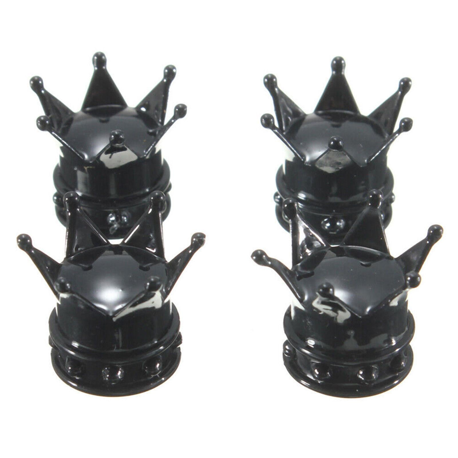 Car Motorcycle Valve Crown Creative Valve Dust - Walmart.com