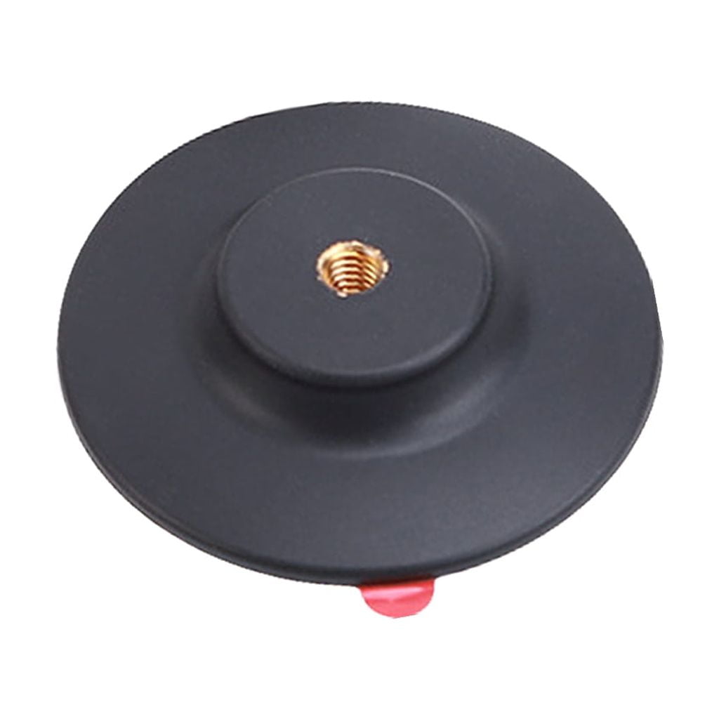 Car Mount 1/4Inch Screw Hole Camera Mount Bracket Adhesive For DSLR ...