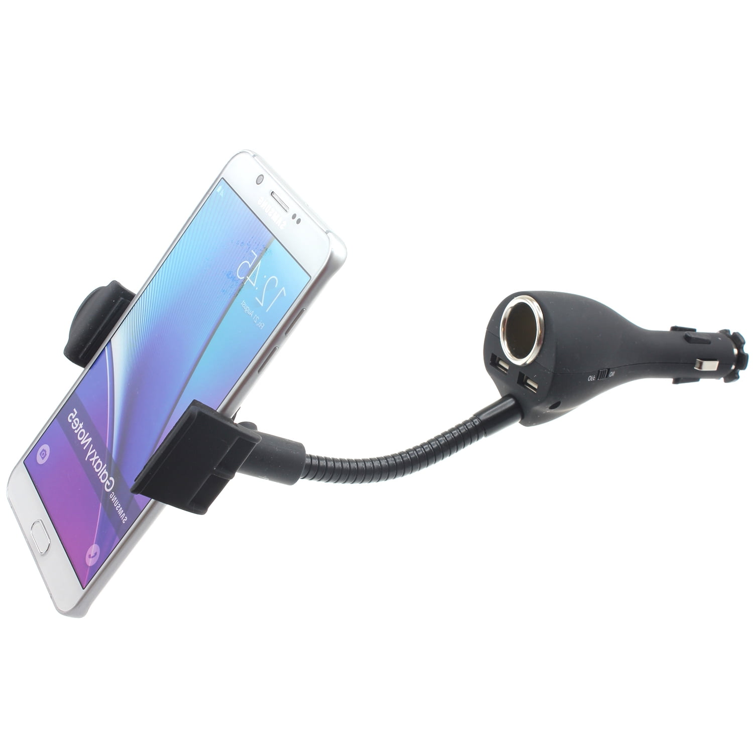 Car Mount Charger for OnePlus 11 5G/12 5G/12R 5G/13/13R - Holder DC ...
