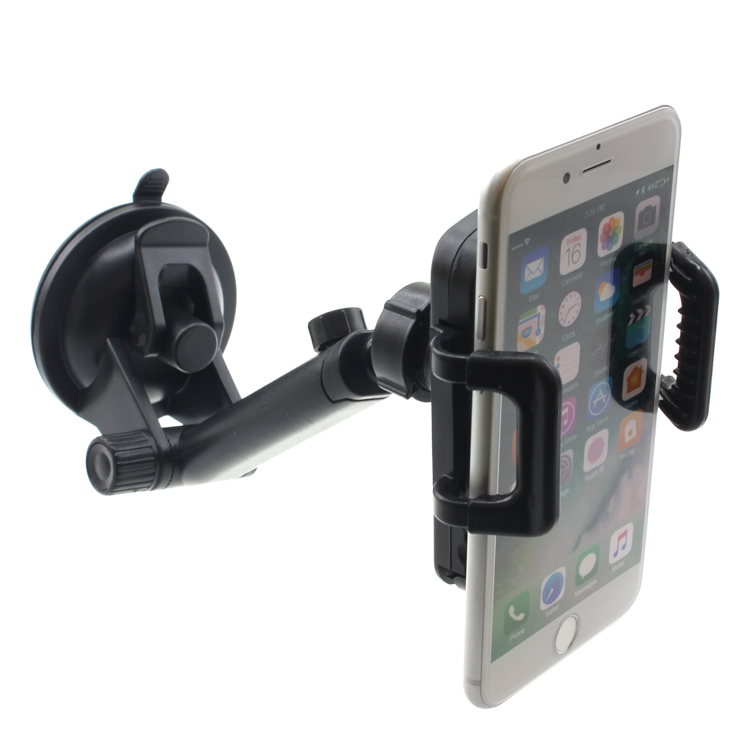 Car Mount Compatible With iPhone 16e/17e - Dash Windshield Holder ...