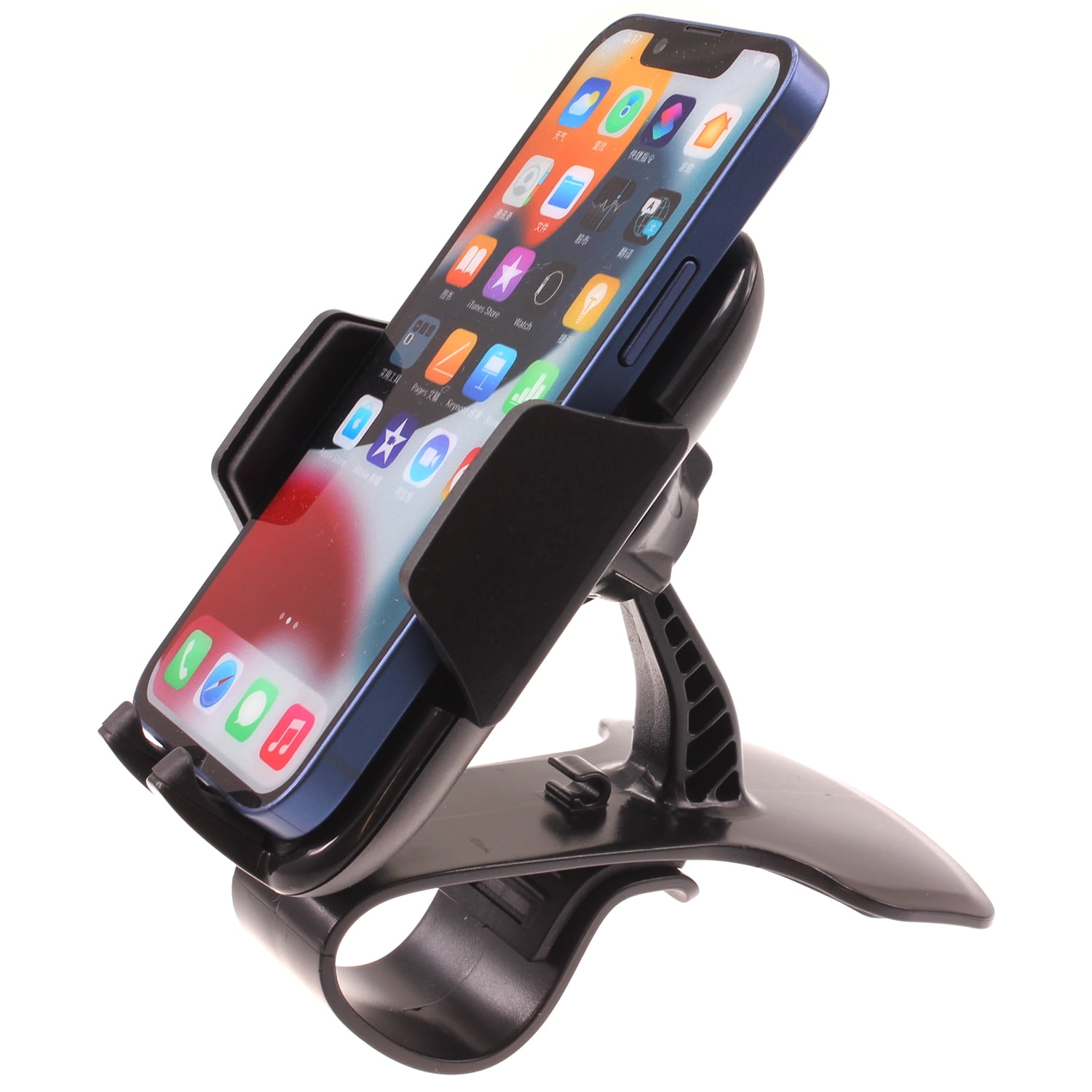 Car Mount Dashboard for iPhone 15/16/Plus/Pro/Pro Max/16e - Non-Slip ...