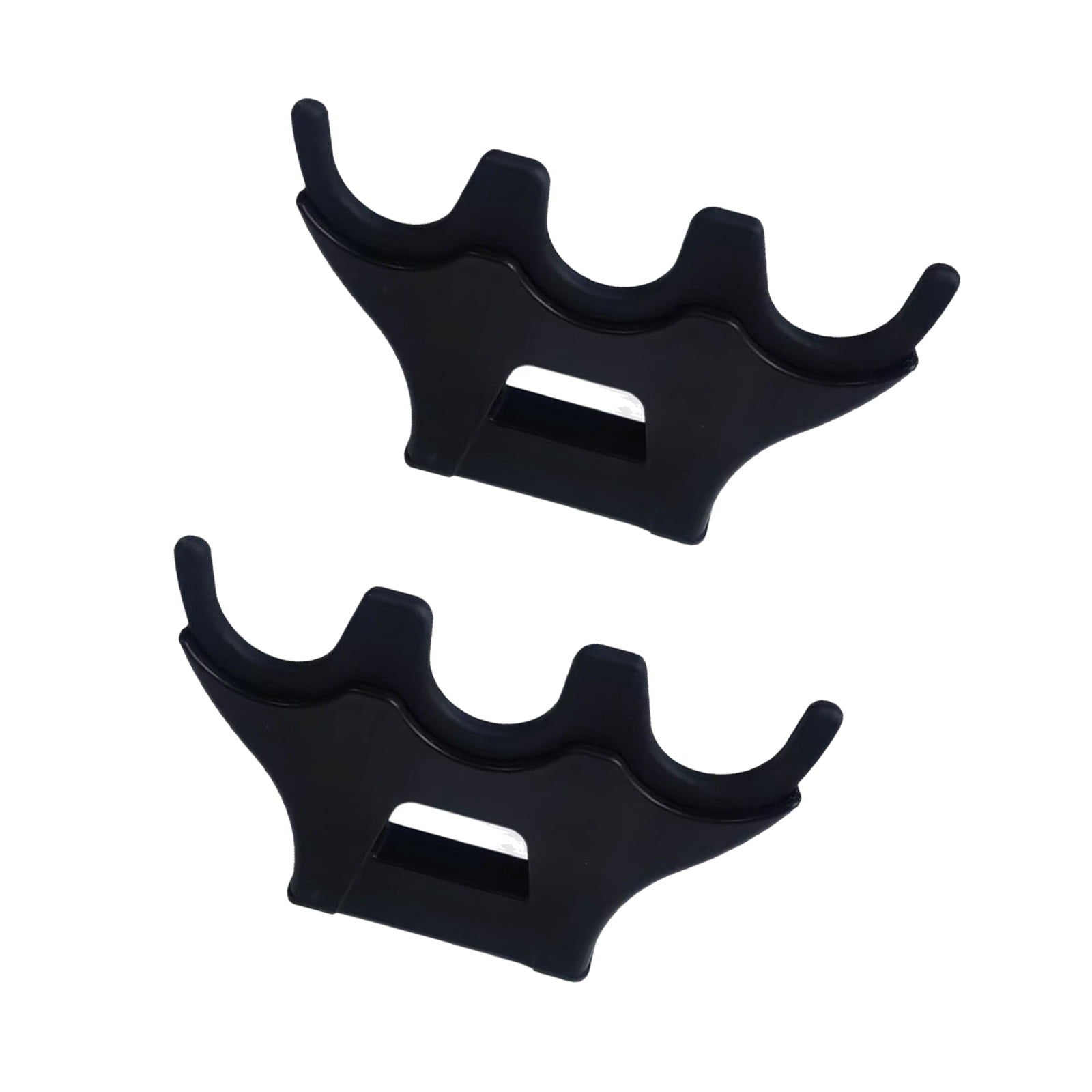 Car Mount Fishing Rod Holder with 3 Slots Fishing Accessories Outdoor ...