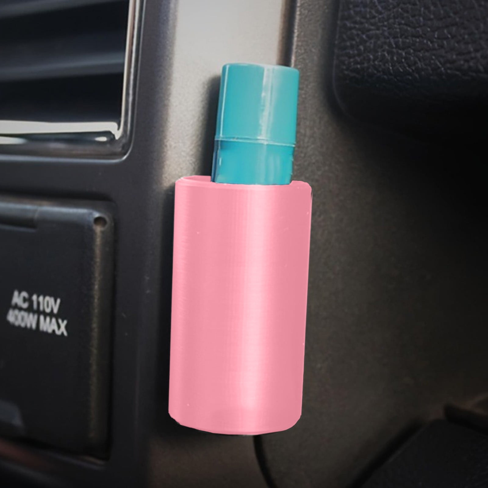 Car Mount Lipstick Holder, Portable Lipstick Organizer, Waterproof ...