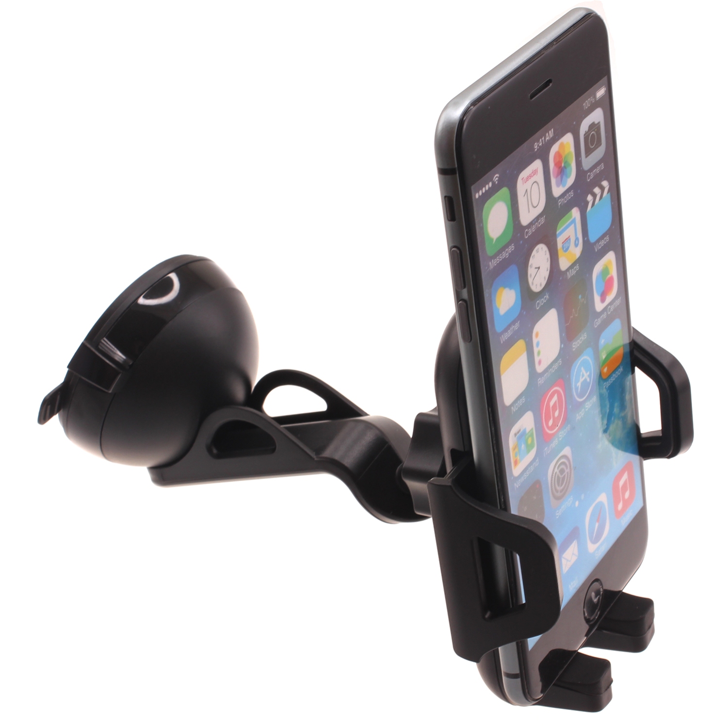 Car Mount for Samsung Galaxy A72 5G/A52 5G/A42 5G/A32 5G/A12 5G - Dash ...
