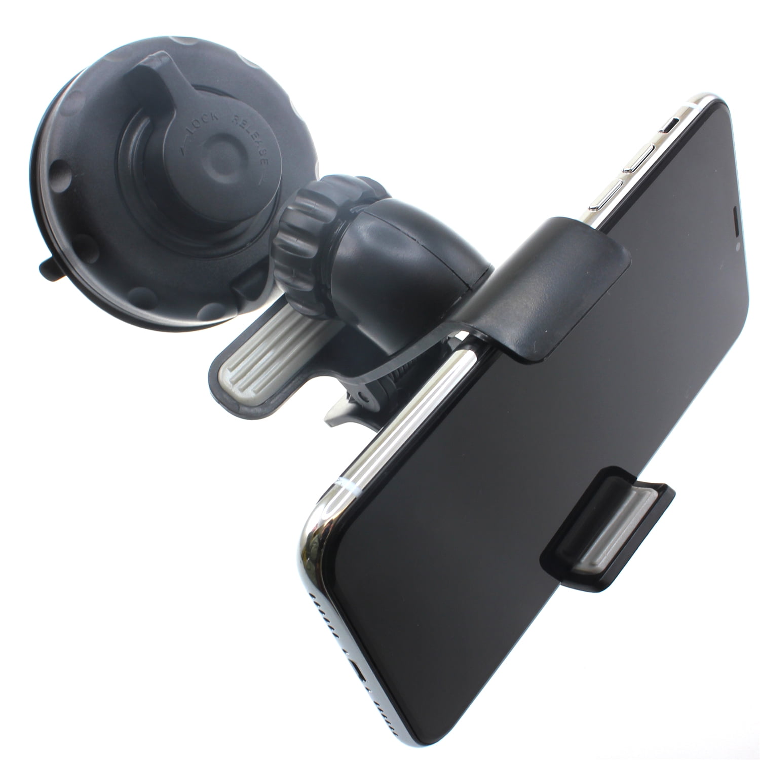 Car Mount Windshield for Samsung Galaxy S25/Edge/Plus/Ultra - Holder ...