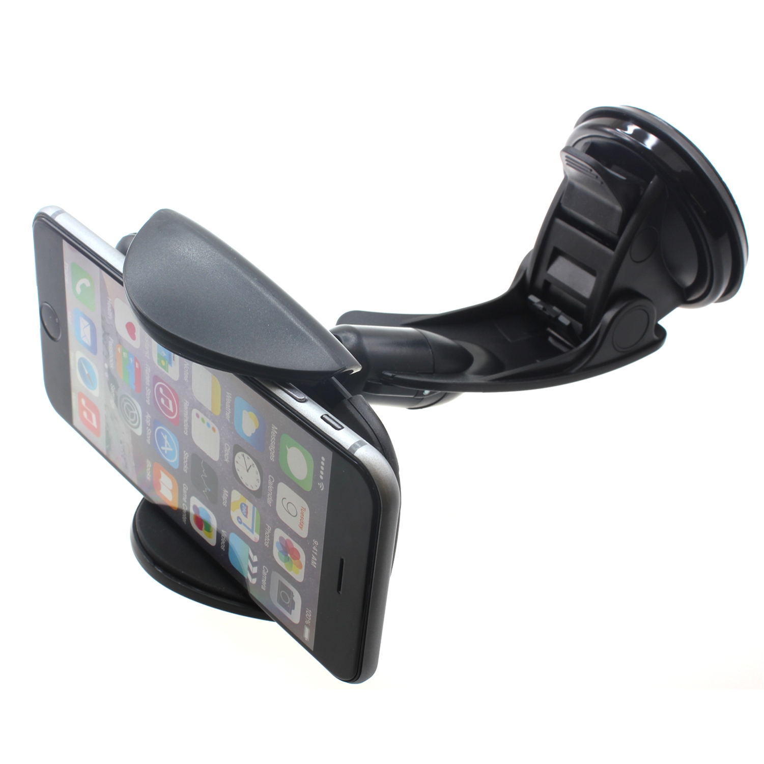 Car Mount for Motorola Moto G Play (2023) Phone - Dash Windshield ...