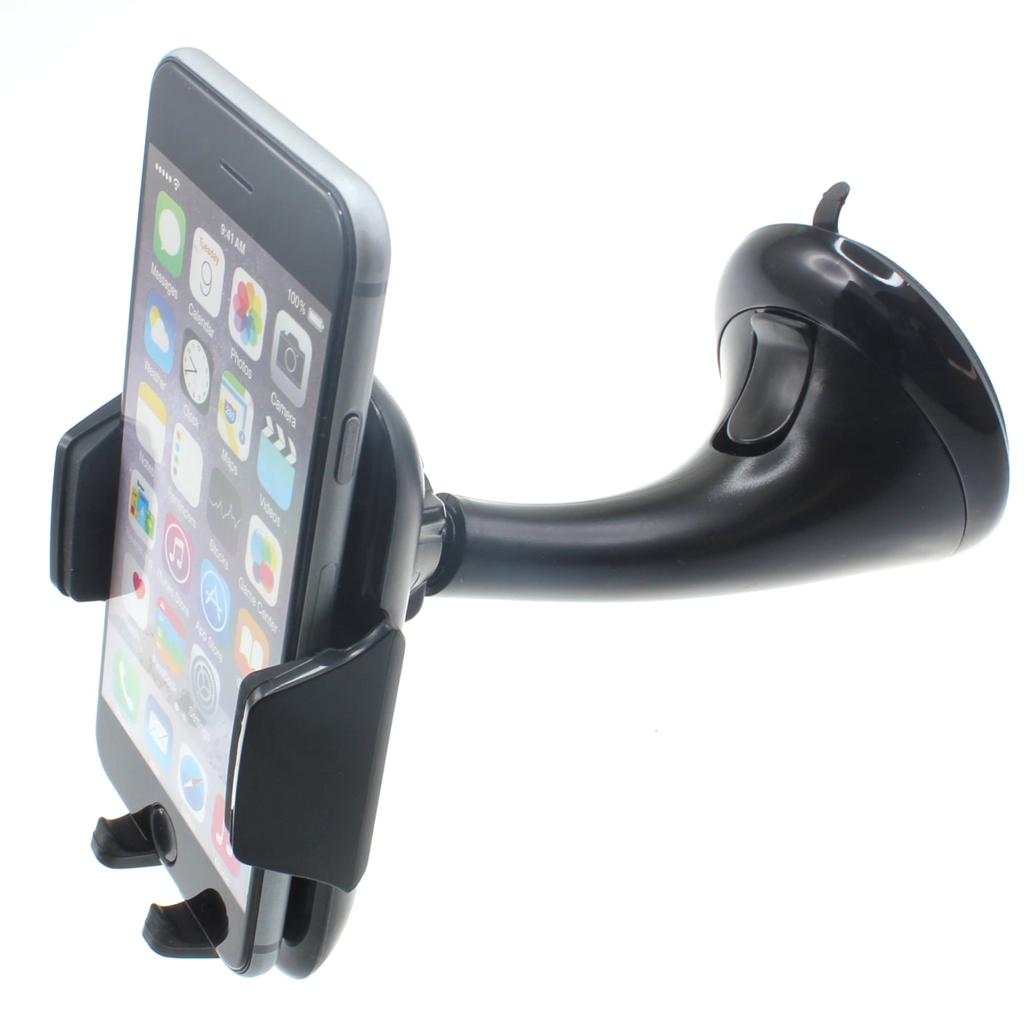 Car Mount for Motorola Moto G Play (2024) - Dash Windshield Holder ...