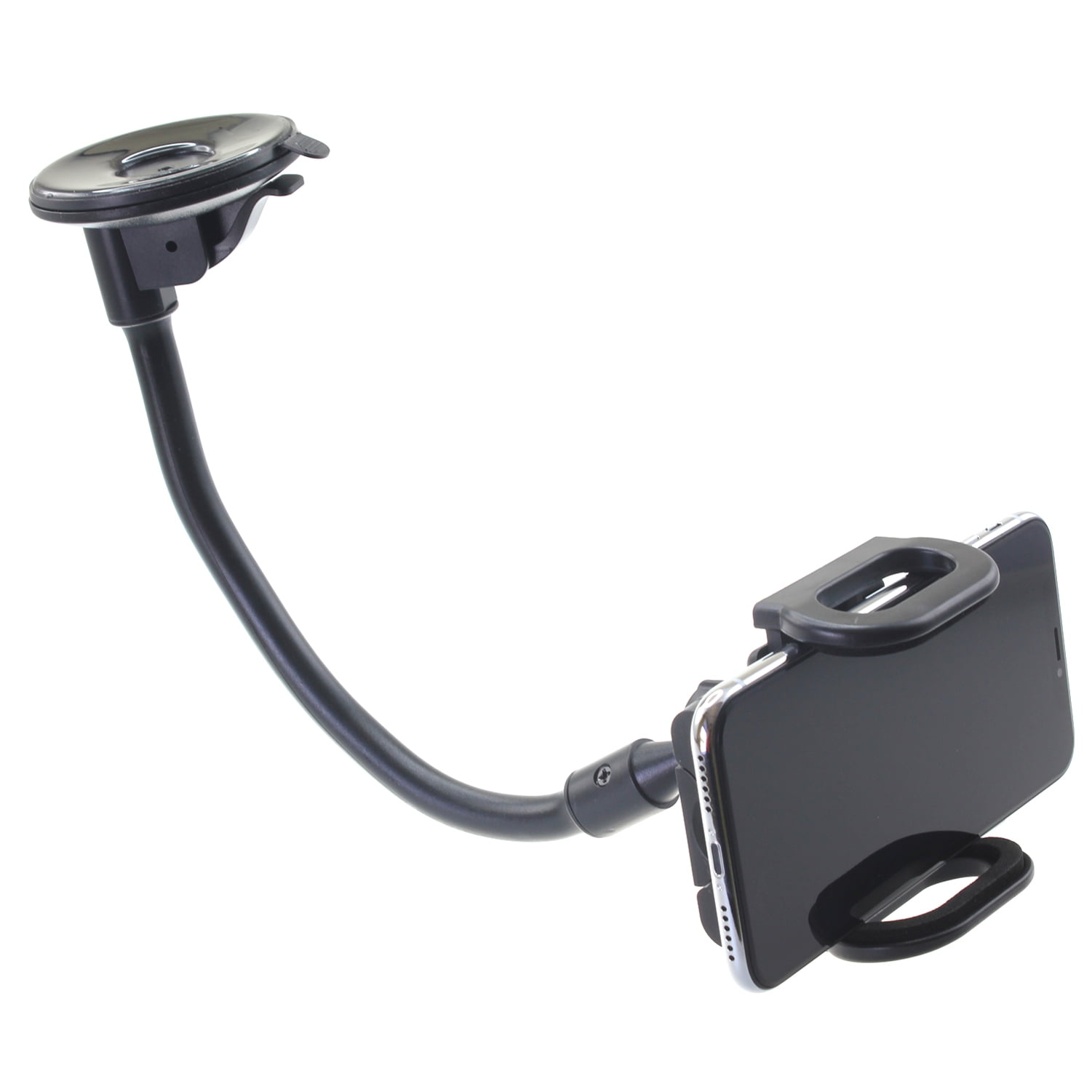 Car Mount for Nokia C300/C110, G100/G310 5G Phones - Dash Windshield ...