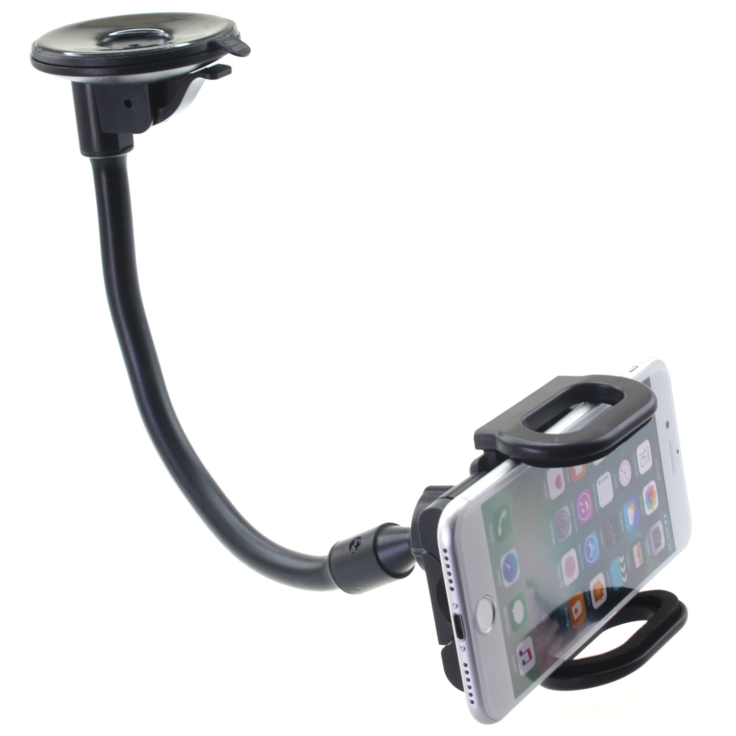 Car Mount for OnePlus 11 5G/12/12R - Dash Windshield Holder Cradle ...