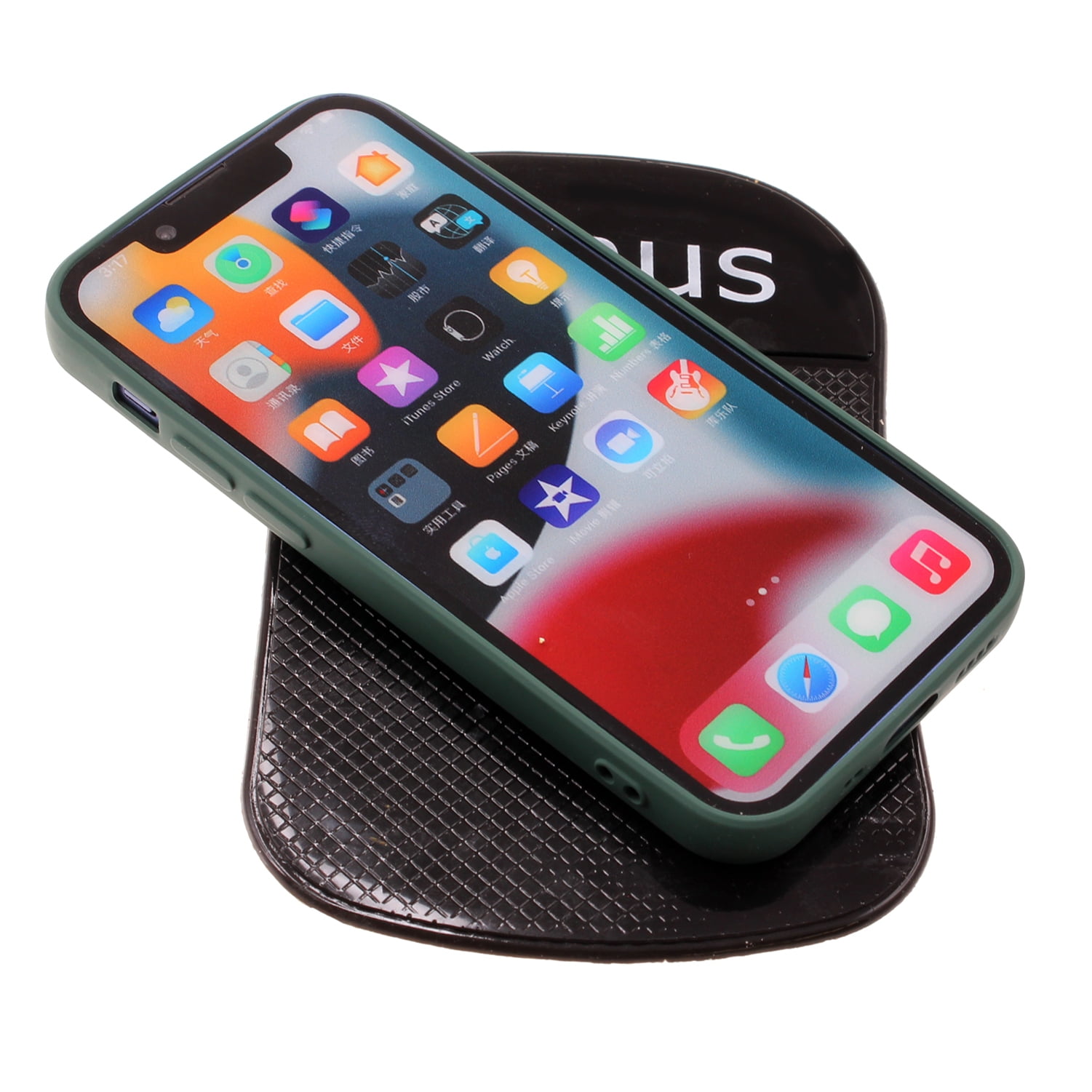 Car Mount for OnePlus Nord N100 - Dash Sticky Holder Non-Slip Grip Mat ...