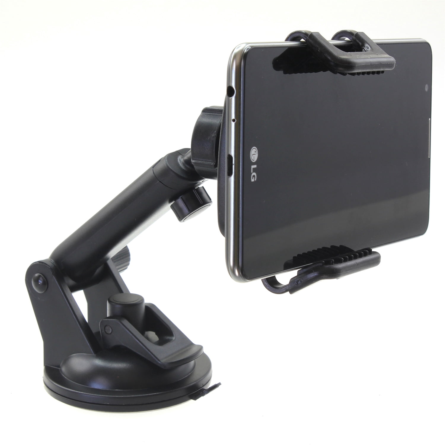 Car Mount for OnePlus Nord N100 - Dash Windshield Holder Telescopic ...