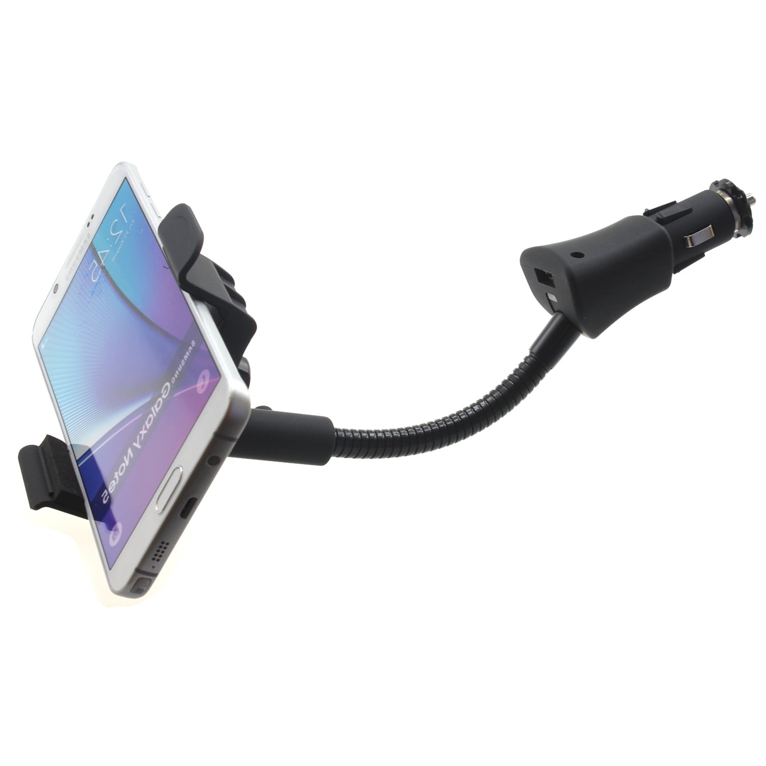 For Sonim XP8/XP10/XP5plus - Charger Car Mount - Holder DC Socket USB ...