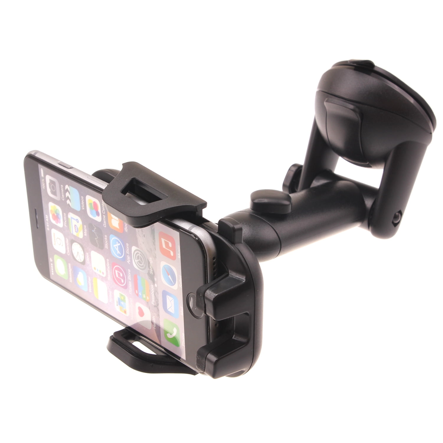 Samsung Galaxy S24/Ultra/Plus Car Mount - Telescopic Smartphone Holder ...