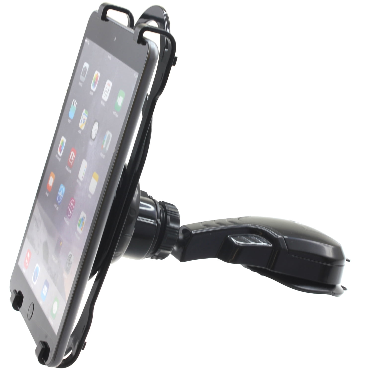 Car Mount for Samsung Galaxy Z Flip7/Z Flip7 FE - Tablet Holder Dash Cradle Dock Rotating ...