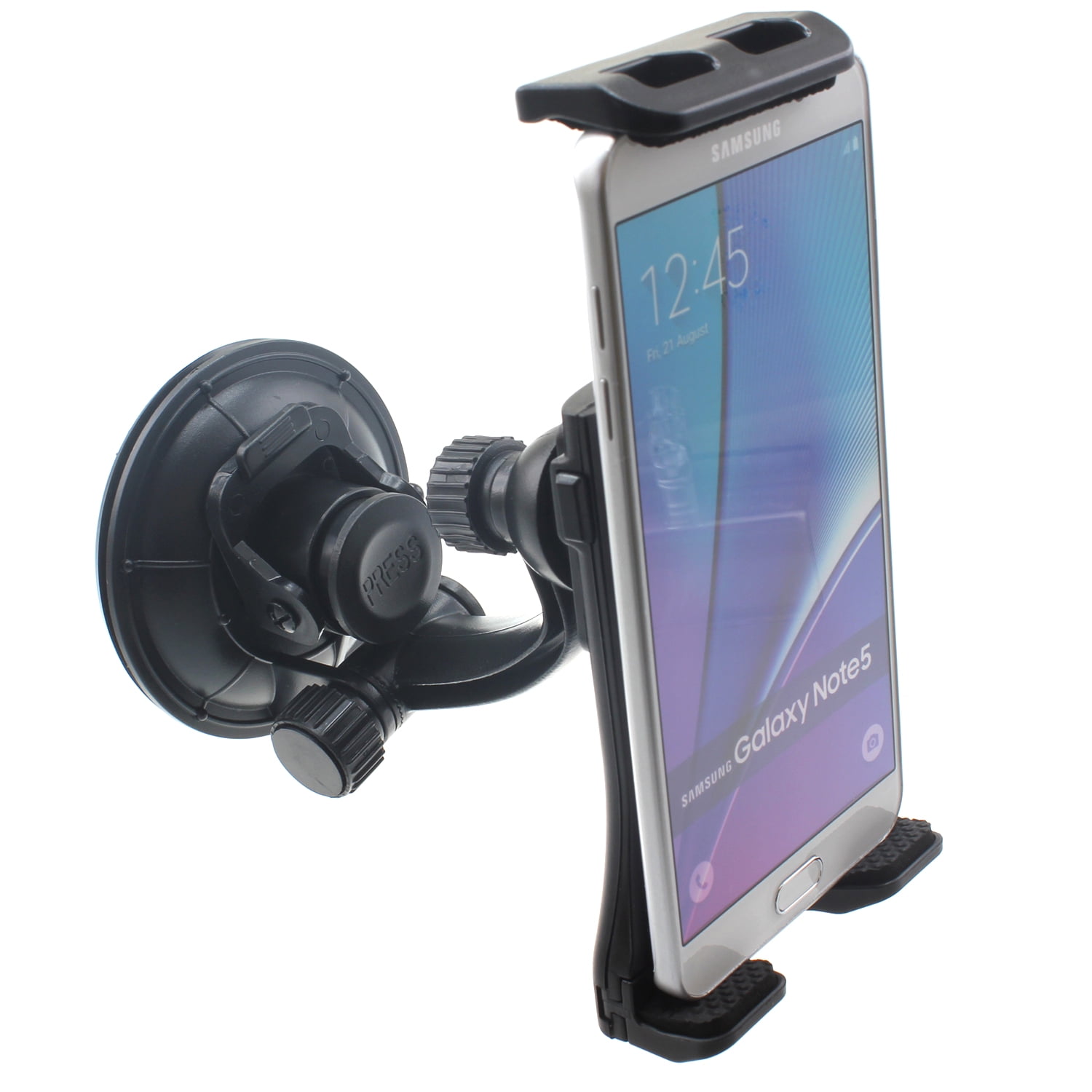 Car Mount for Samsung Galaxy Z Fold7 - Dash Windshield Holder Strong ...