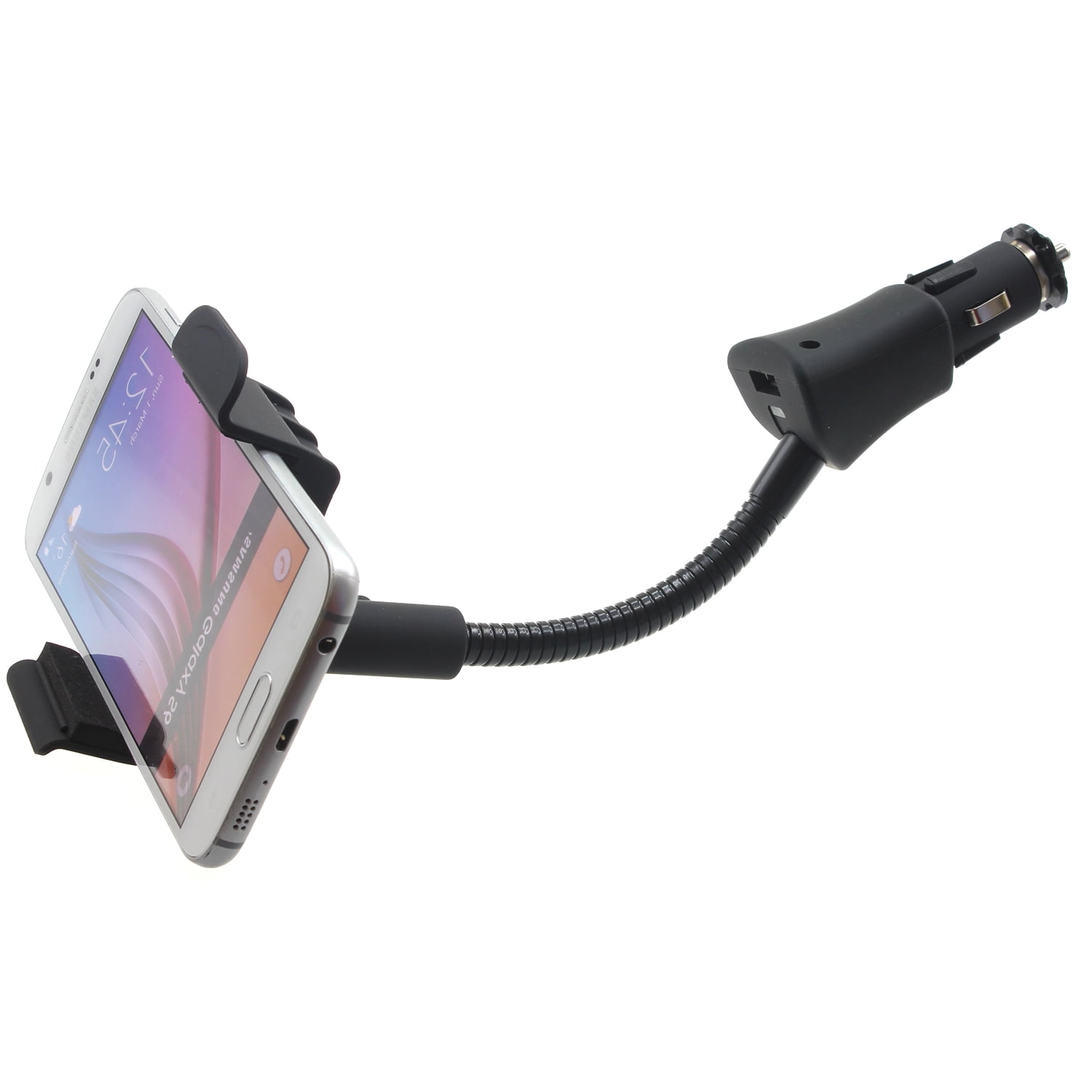 Car Mount for TCL 60/SE NxtPaper/XE NXTPAPER 5G - Charger Holder DC ...