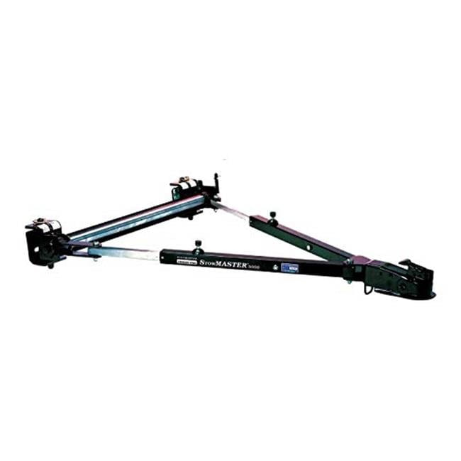 Car-Mounted 6000-Pound Capacity Stowmaster Tow Bar with 2.31 in ...