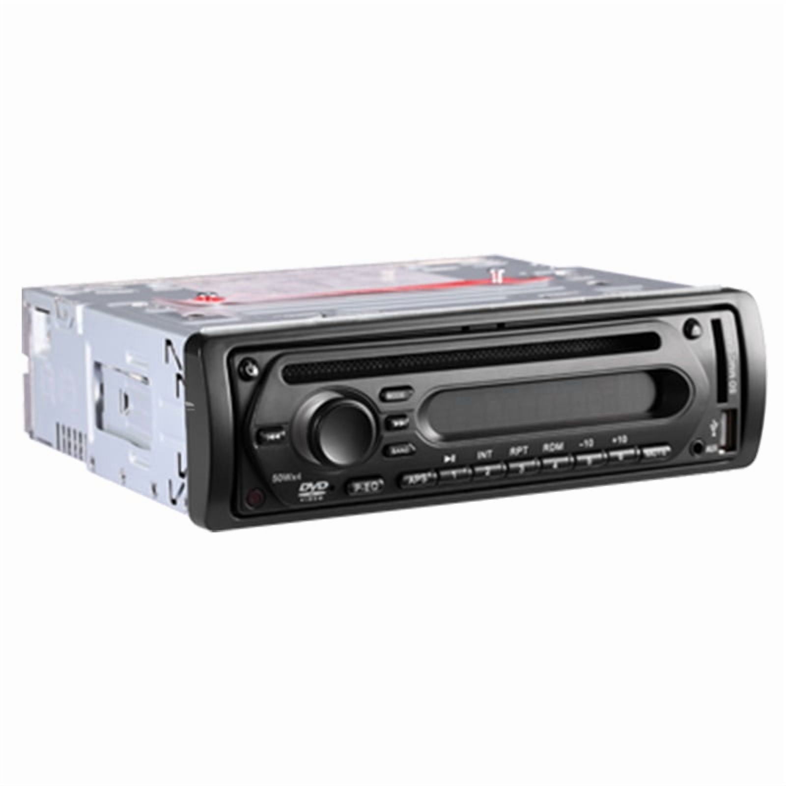 Car Mounted DVD MP3 Player Central Control Player Device HIFI Sound ...