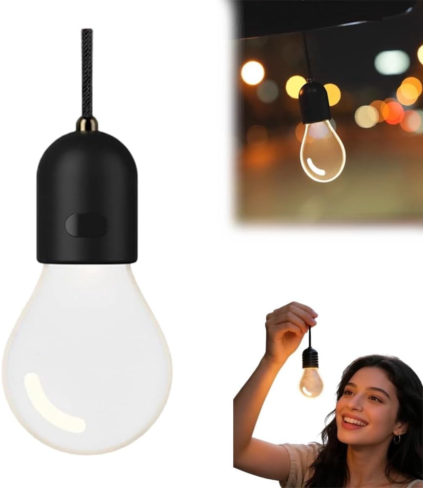 Car-Mounted Decorative LED Bulbs Switch Between Cozy Warm Yellow and ...