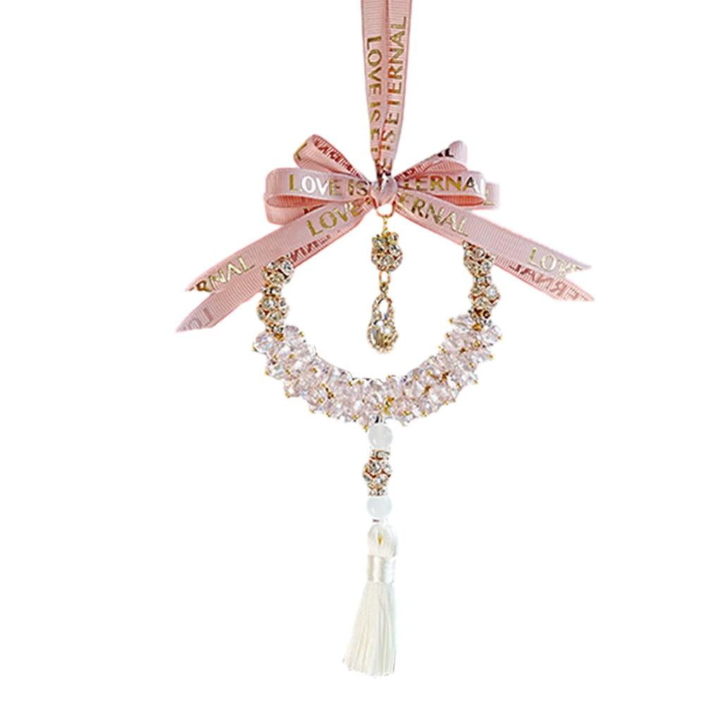 Car Mounted Pendant | Crystal Gourd Shaped Car Dashboard Ornaments ...