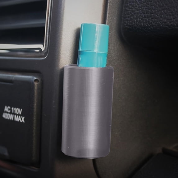 Car Mounted Punching Free Lipstick Storage Rack Car Lipstick Lipstick ...