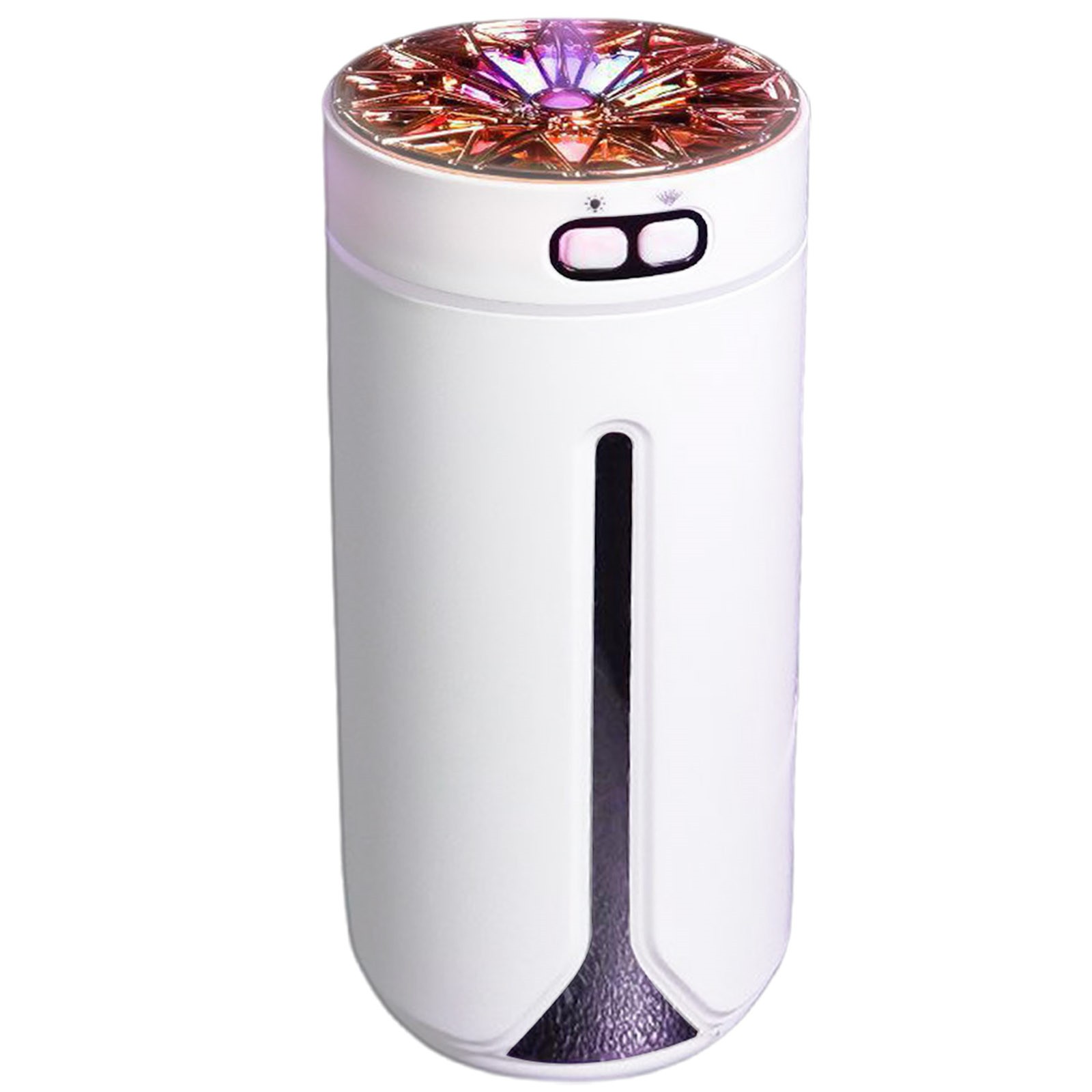 Car Mounted Water Spray Humidifier Diffuser Charging Plugging Automatic ...