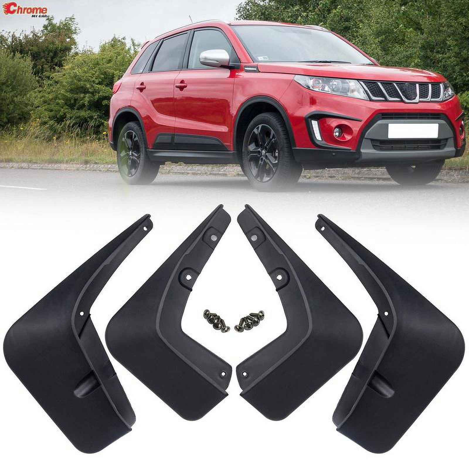 Grand vitara mud flaps store