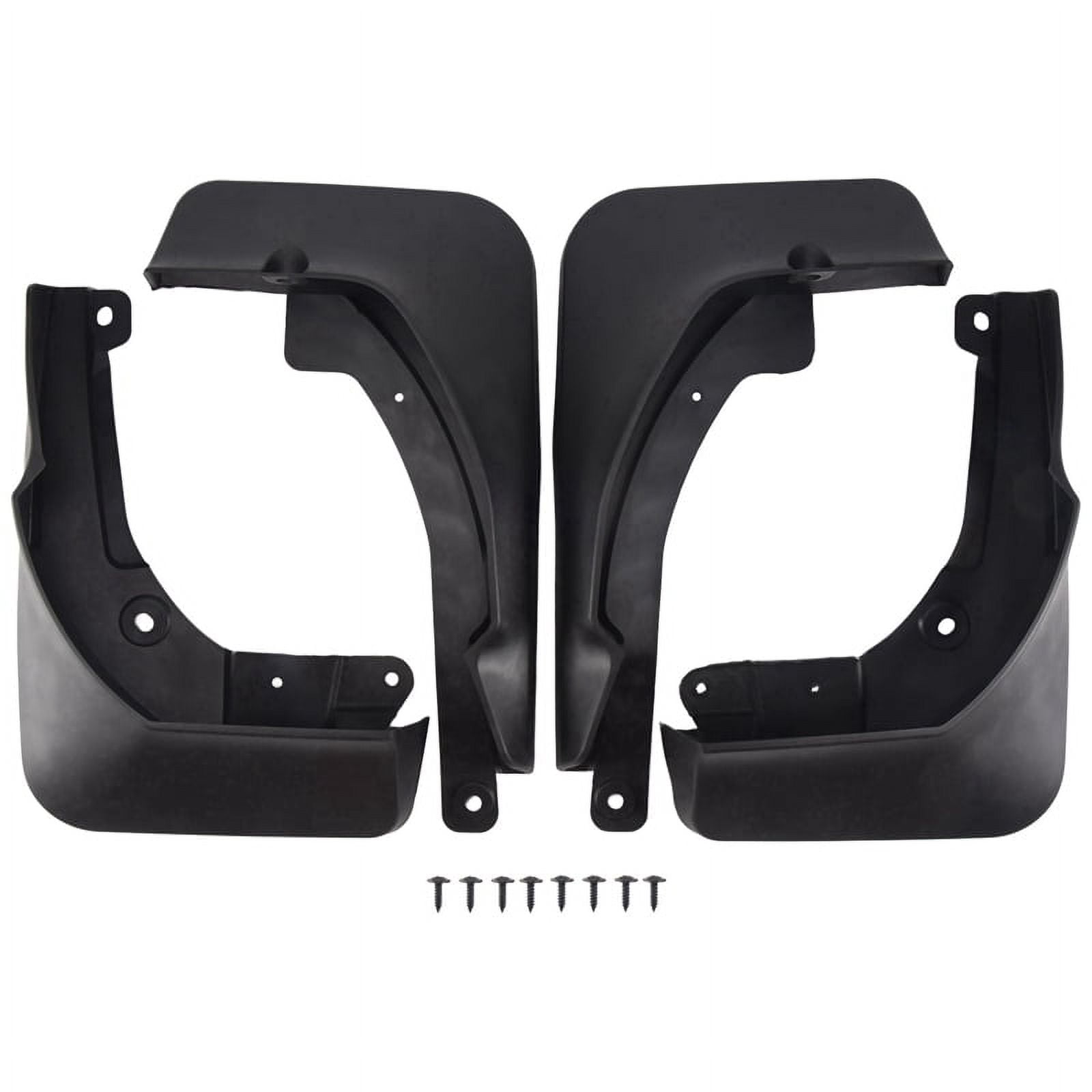 Car Mudflap for - Vezel 2022 H-RV V Mud Guard Flap Splash Flaps ...