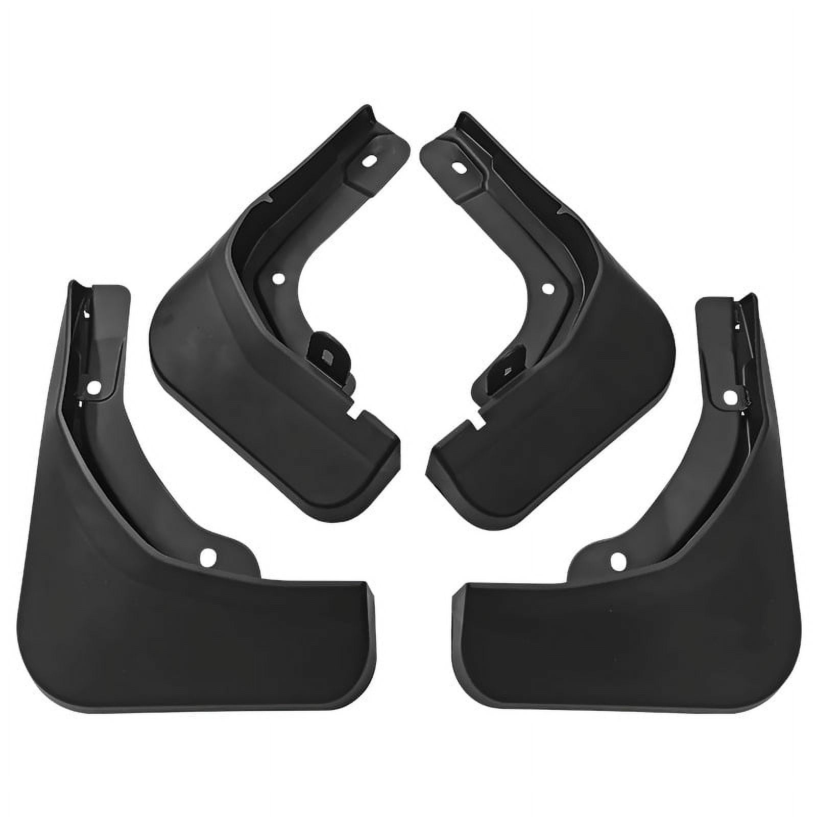 Car Mudflaps for 2022 Mudguard Mud Flap Guard Splash Mudguards Car ...